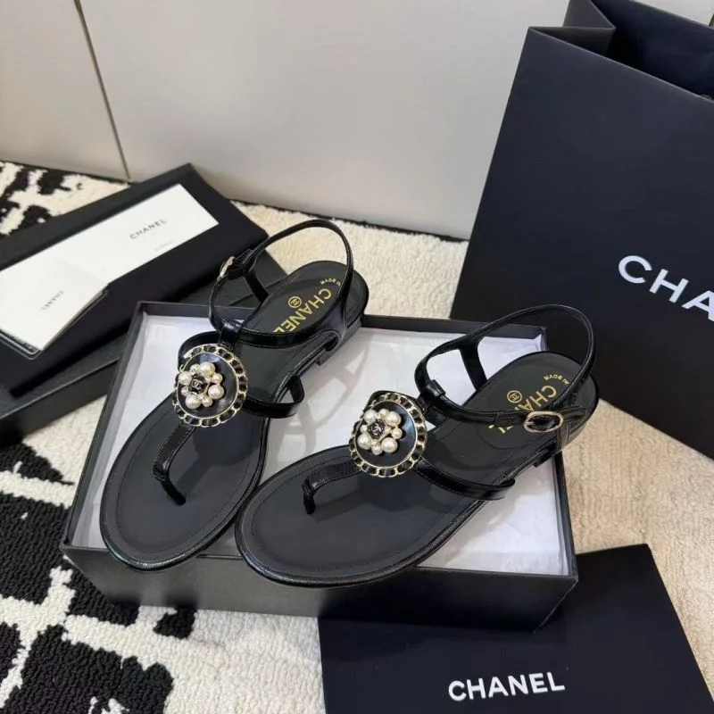 High accuracy Chanel Sandals