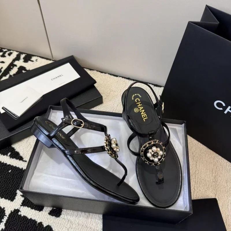 High accuracy Chanel Sandals