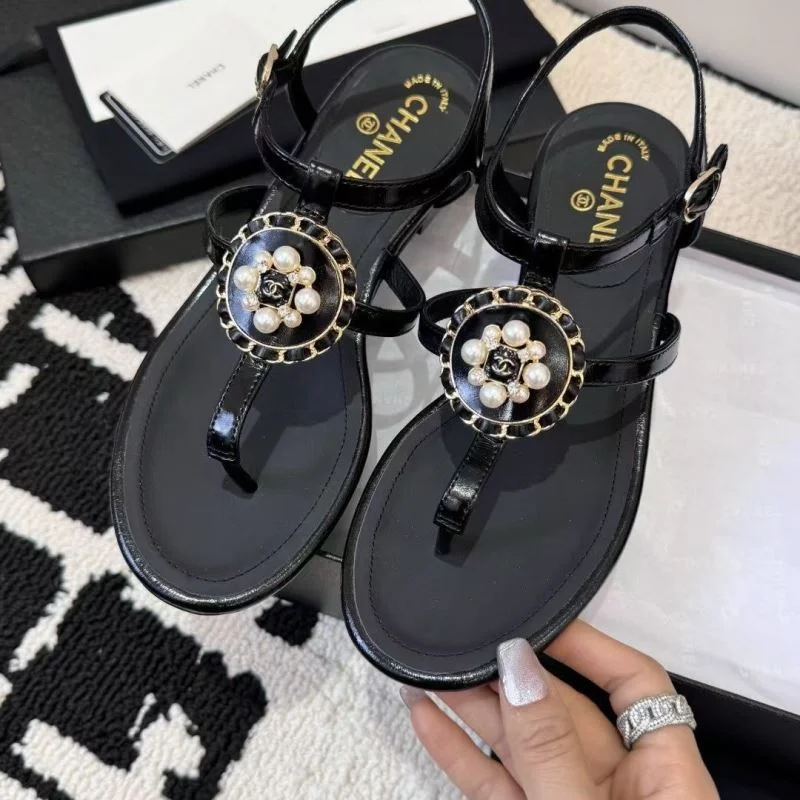High accuracy Chanel Sandals