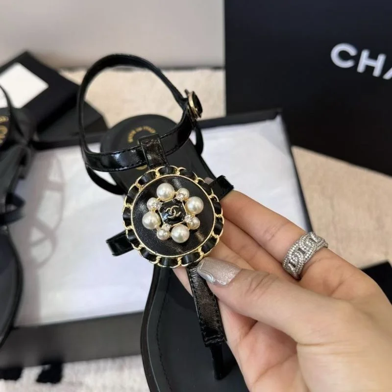 High accuracy Chanel Sandals