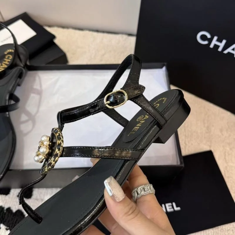 High accuracy Chanel Sandals