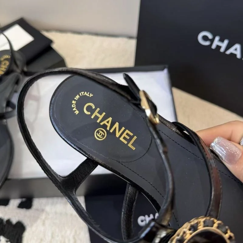 High accuracy Chanel Sandals