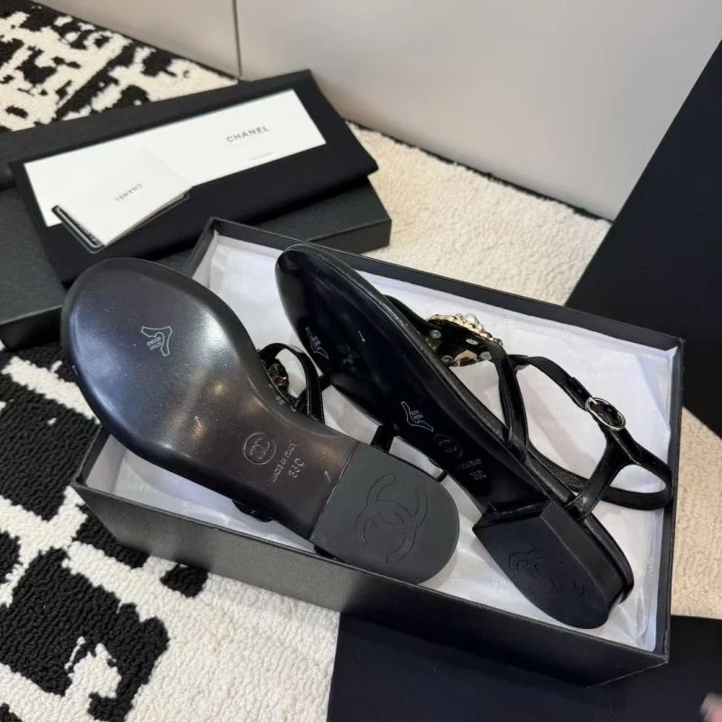 High accuracy Chanel Sandals