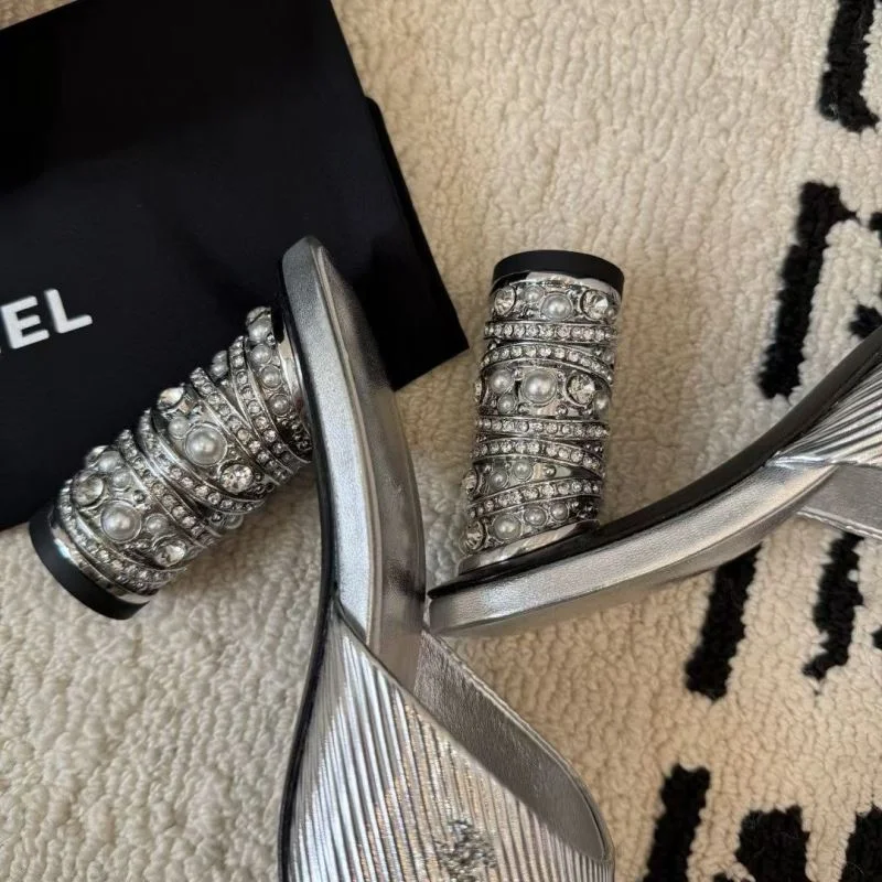 Affordable Chanel Sandals