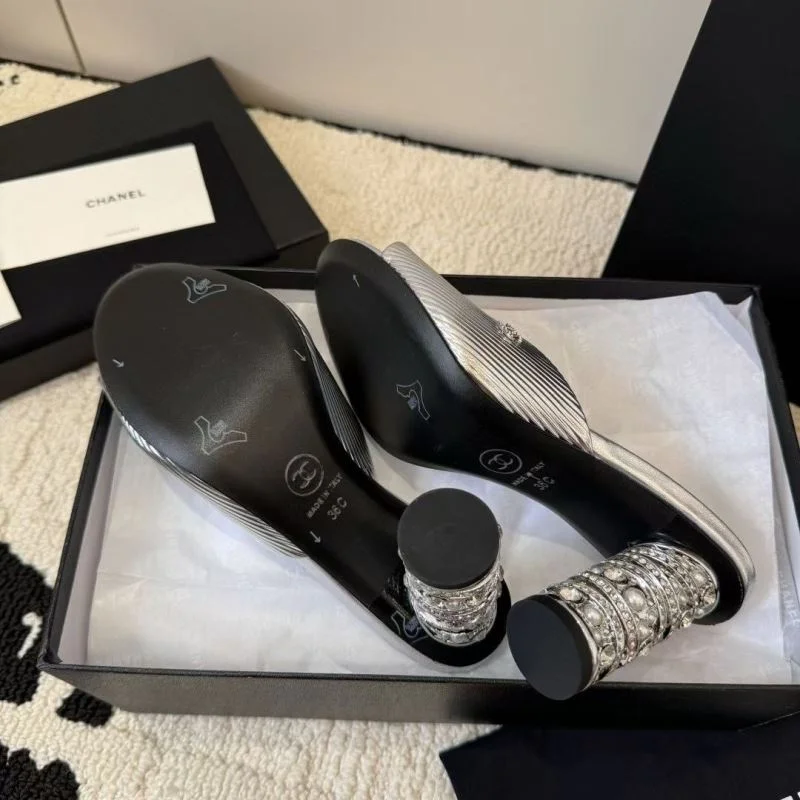 Affordable Chanel Sandals