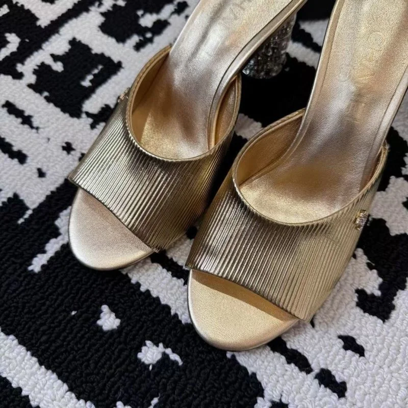 1:1 copy Chanel Sandals