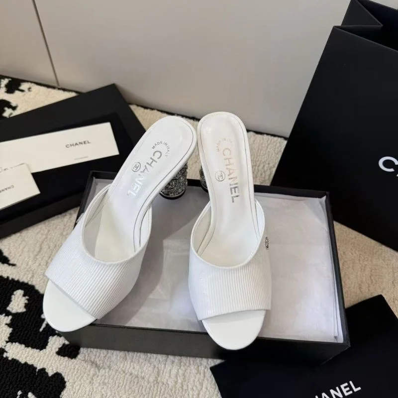 Accurate model Chanel Sandals