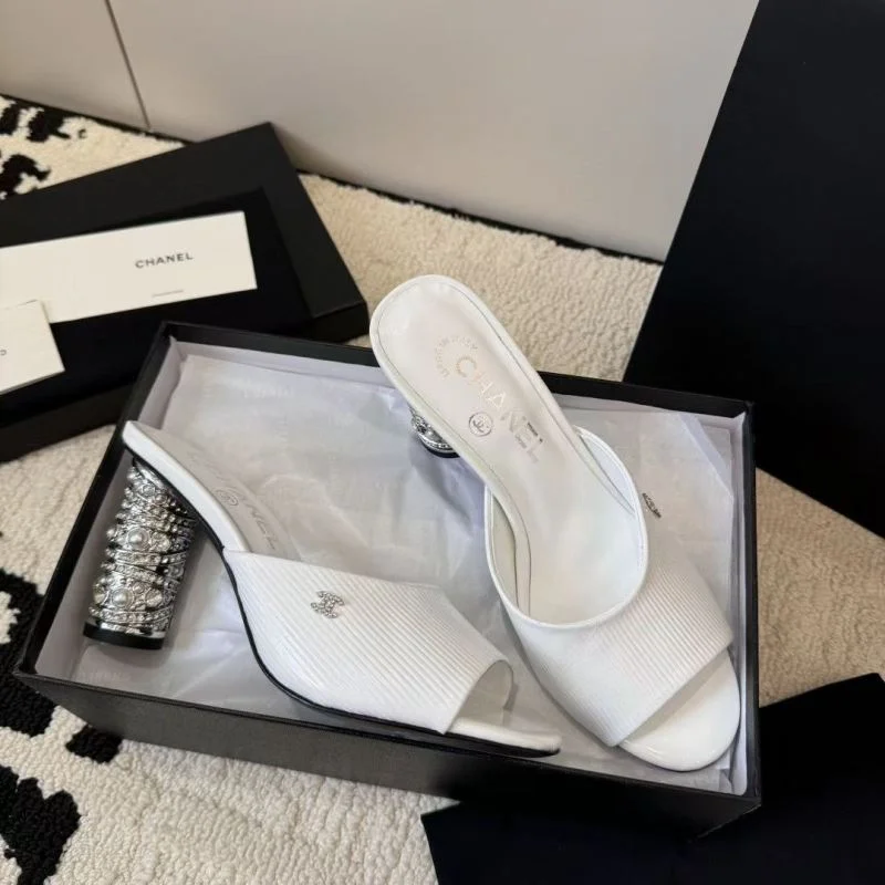 Accurate model Chanel Sandals