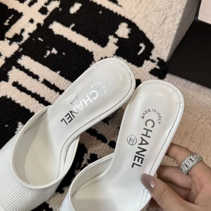Accurate model Chanel Sandals