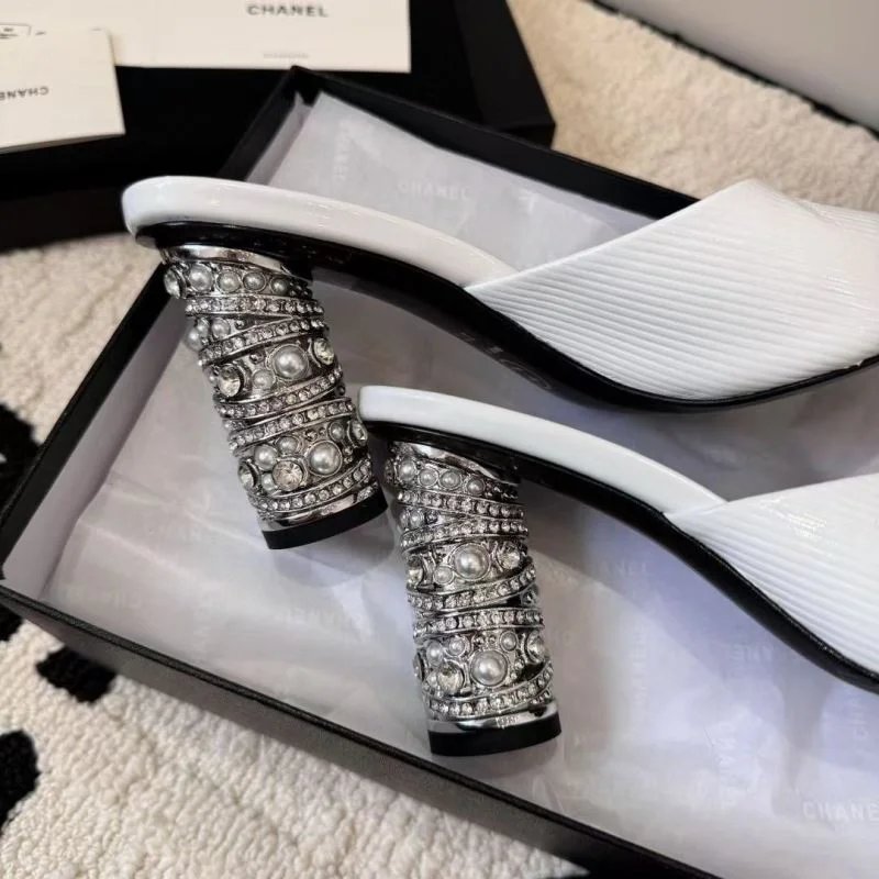 Accurate model Chanel Sandals