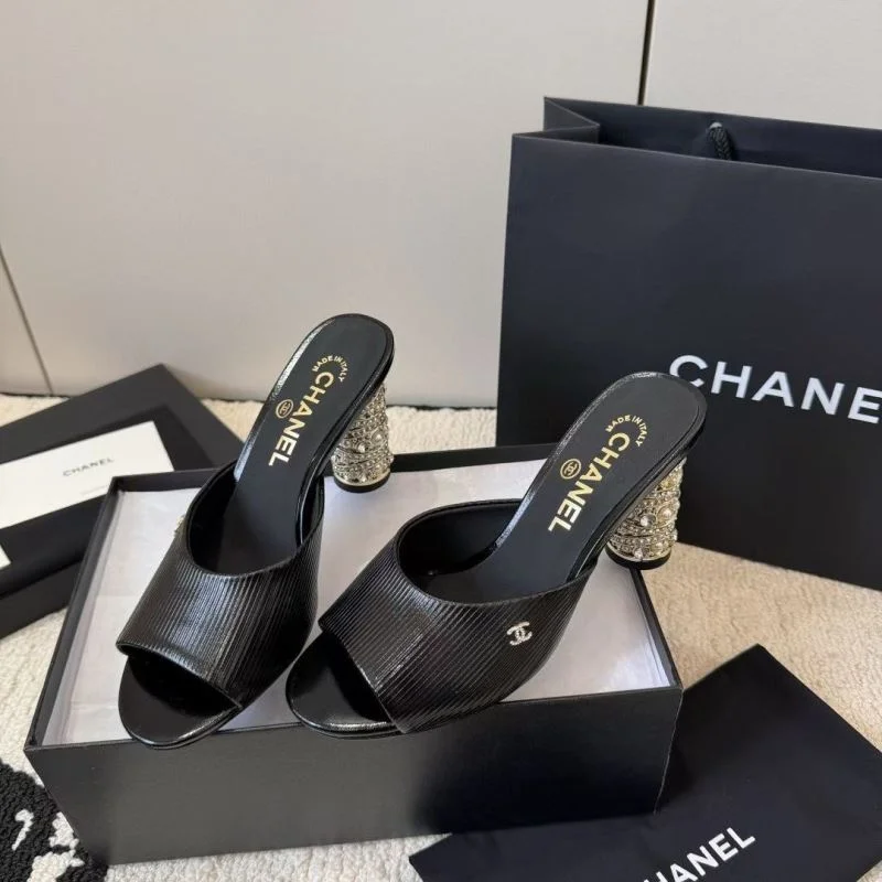 Exact replica Chanel Sandals
