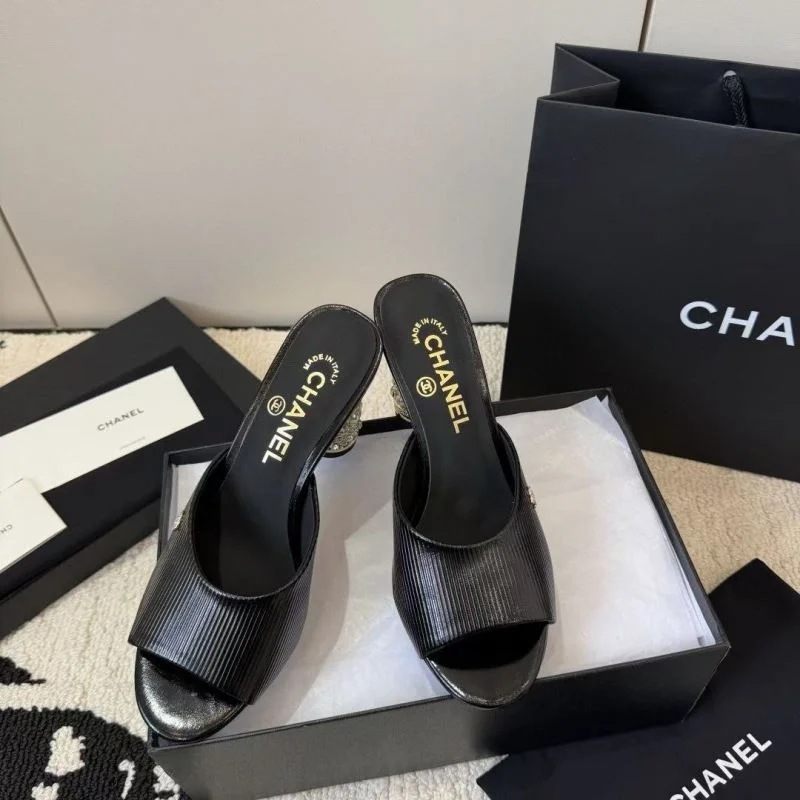 Exact replica Chanel Sandals