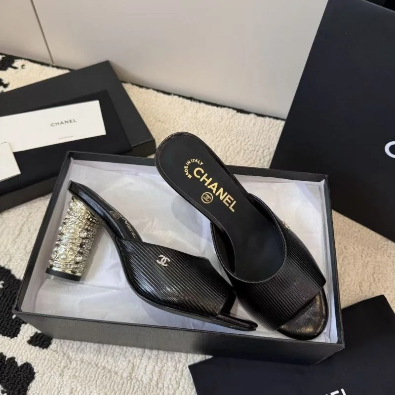 Exact replica Chanel Sandals