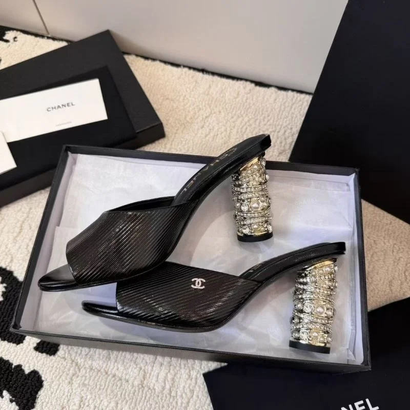 Exact replica Chanel Sandals