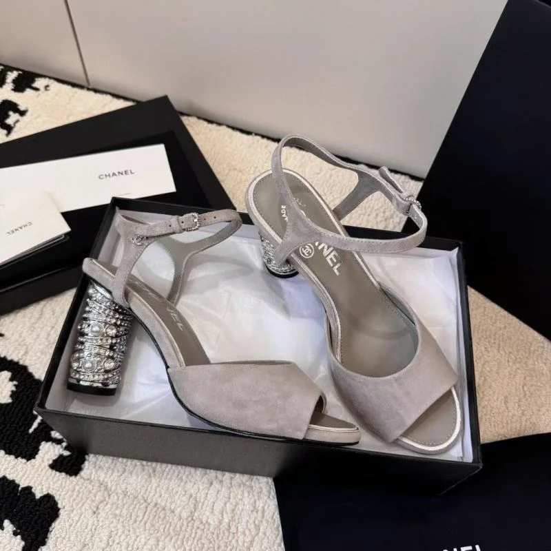 Inexpensive Chanel Sandals