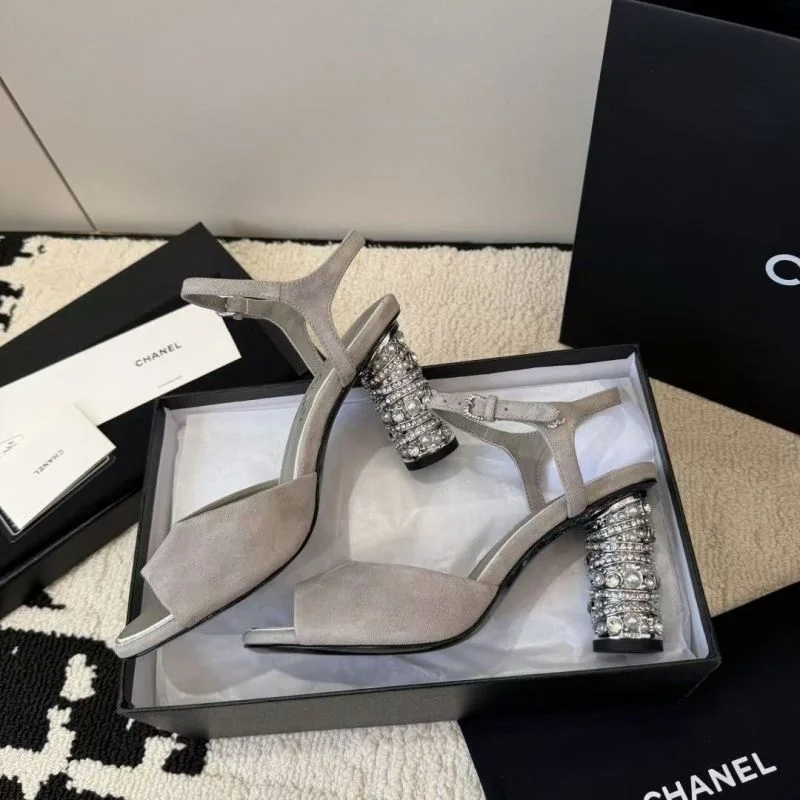 Inexpensive Chanel Sandals