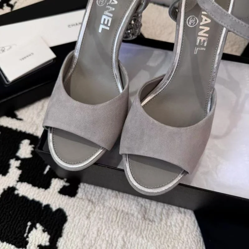 Inexpensive Chanel Sandals