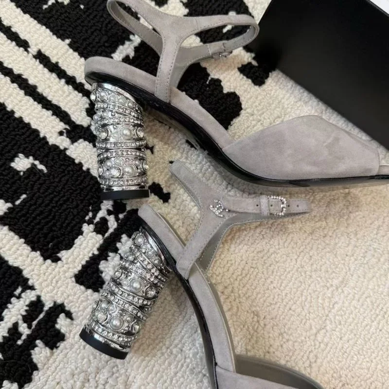Inexpensive Chanel Sandals