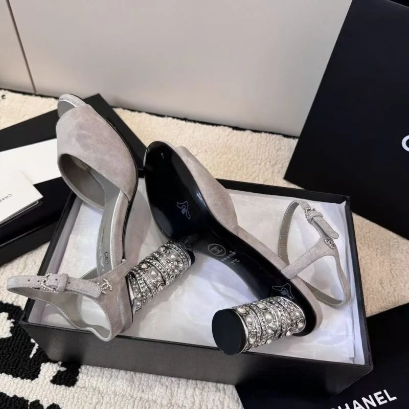 Inexpensive Chanel Sandals