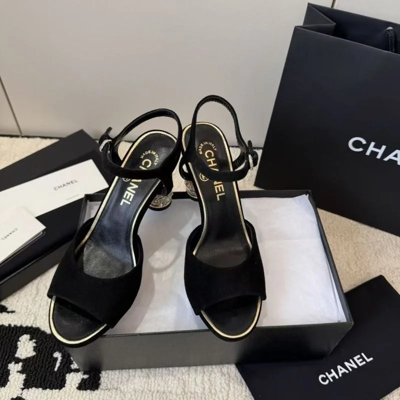 Reasonably priced Chanel Sandals