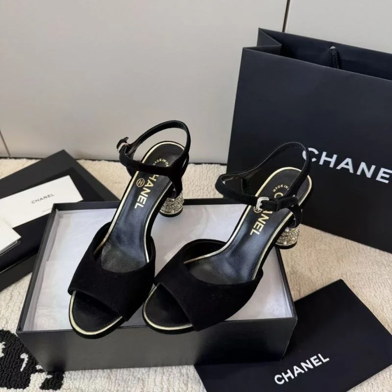 Reasonably priced Chanel Sandals