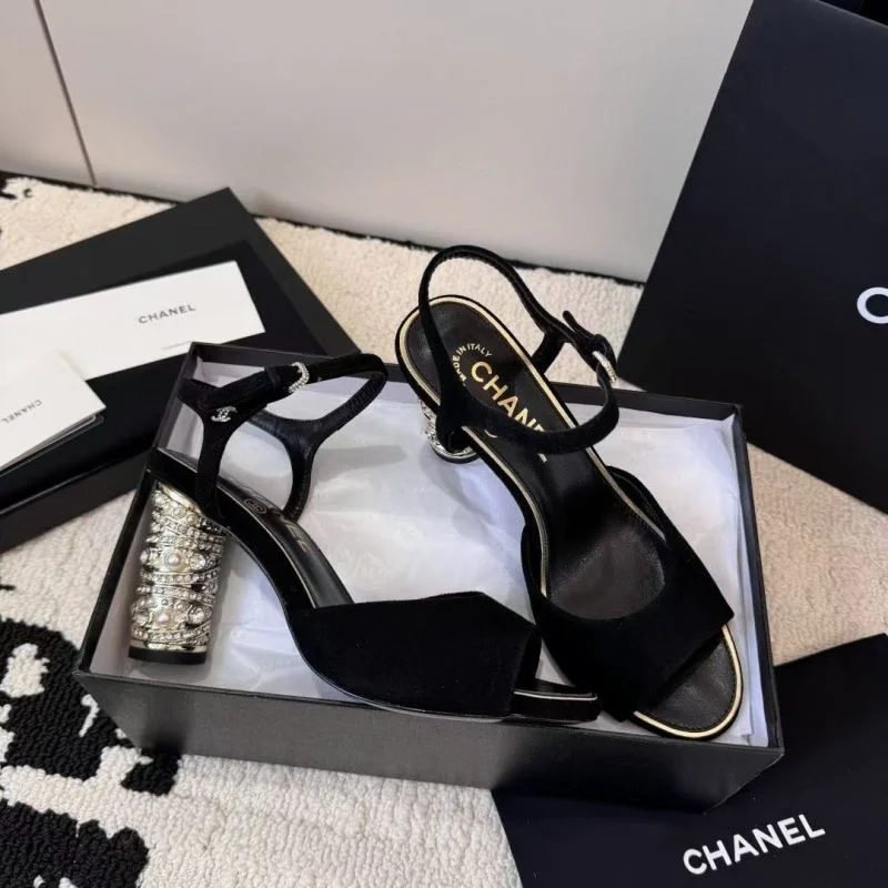 Reasonably priced Chanel Sandals