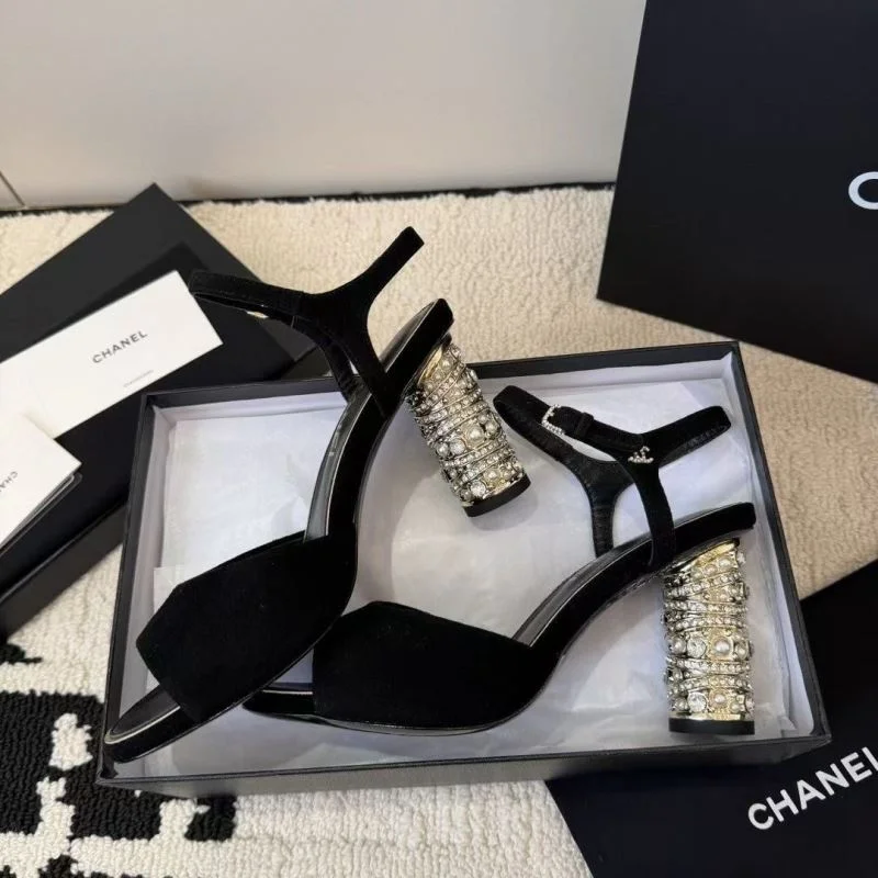 Reasonably priced Chanel Sandals