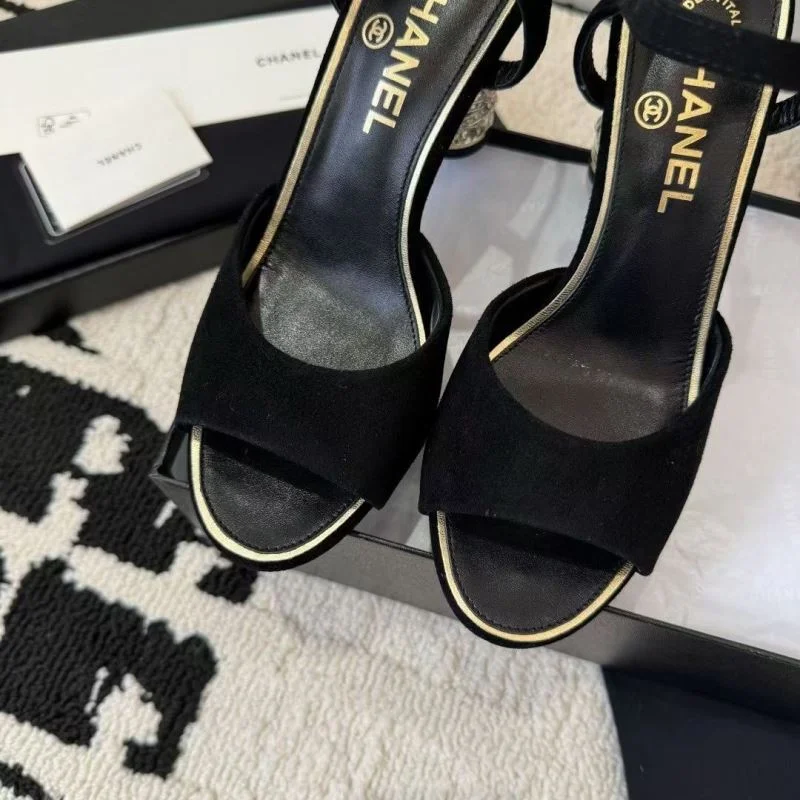 Reasonably priced Chanel Sandals