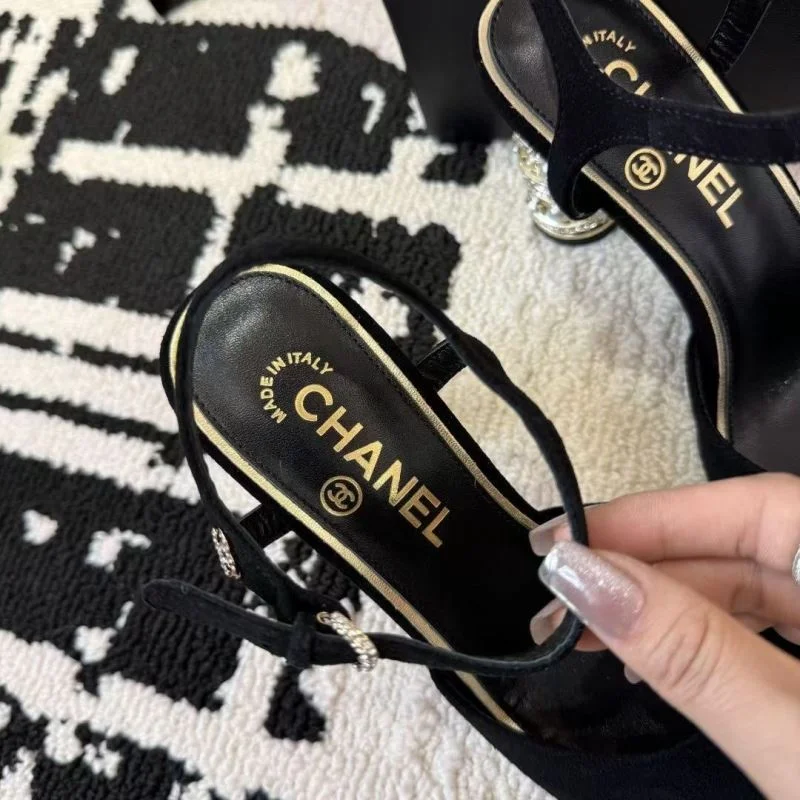 Reasonably priced Chanel Sandals