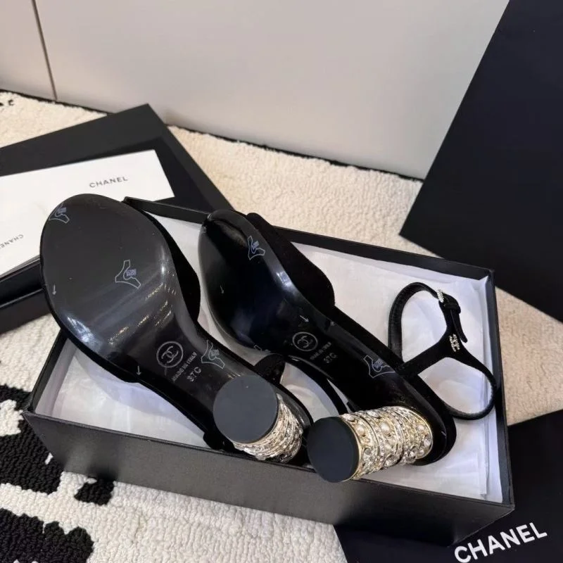 Reasonably priced Chanel Sandals