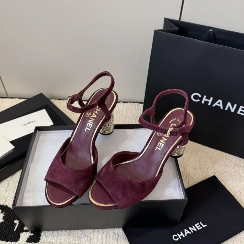 Value-priced Chanel Sandals