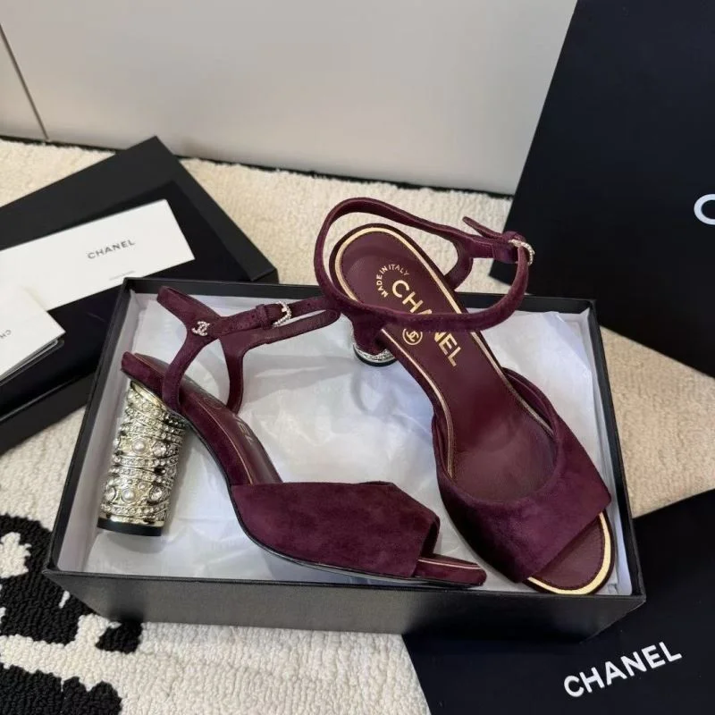 Value-priced Chanel Sandals
