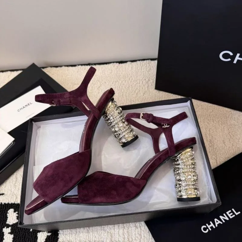 Value-priced Chanel Sandals