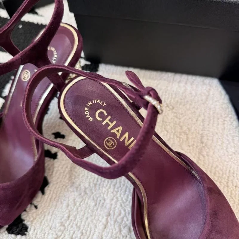 Value-priced Chanel Sandals