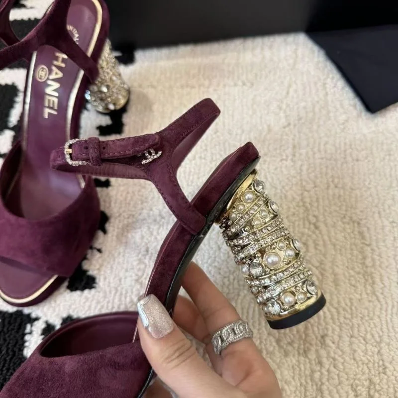 Value-priced Chanel Sandals