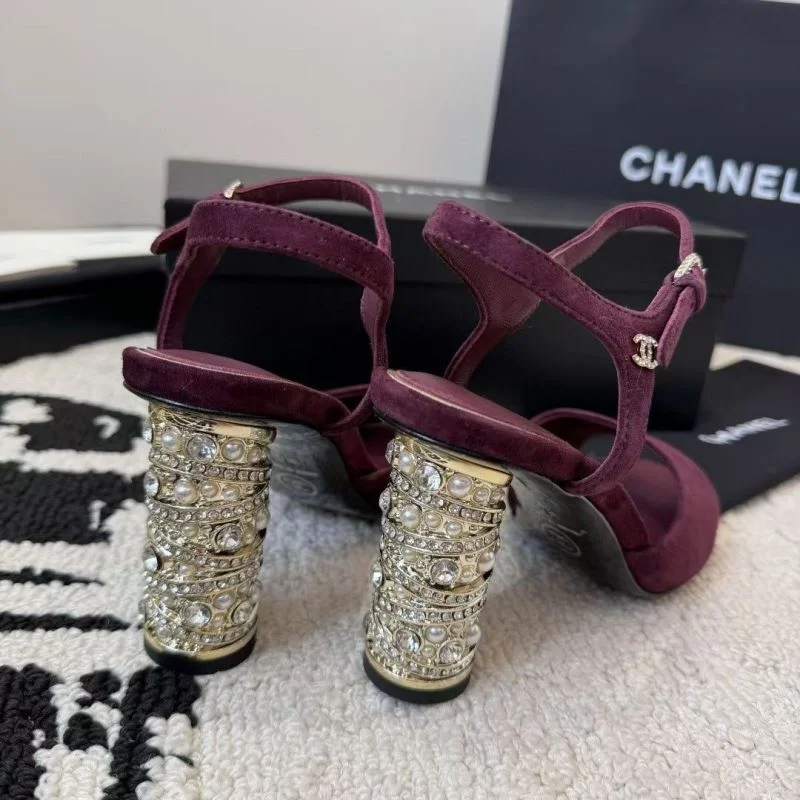 Value-priced Chanel Sandals