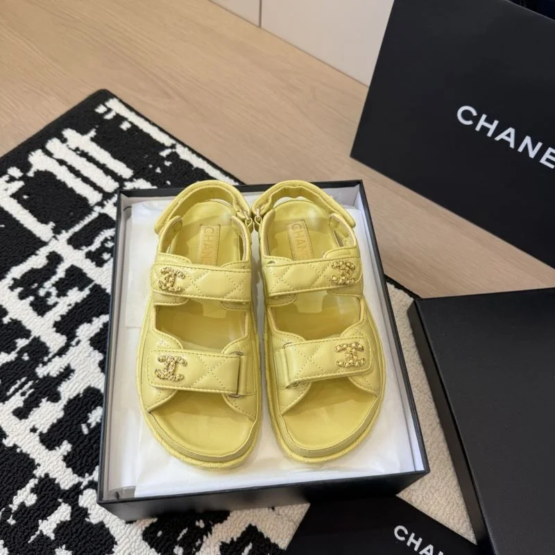 Chanel Sandals