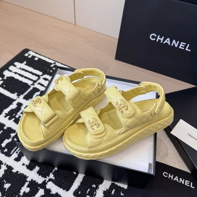 Legit Chanel Sandals