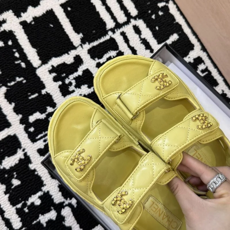 Legit Chanel Sandals