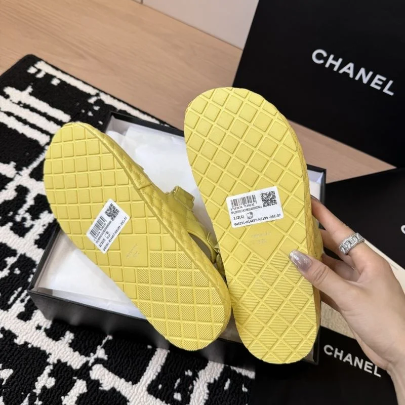 Legit Chanel Sandals