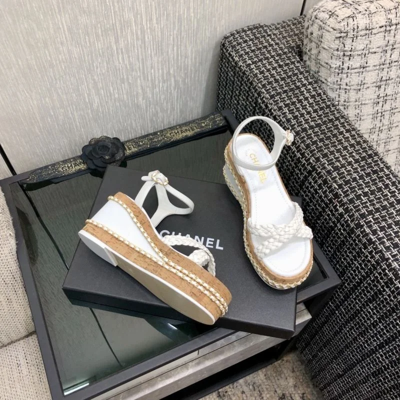Chanel Sandals
