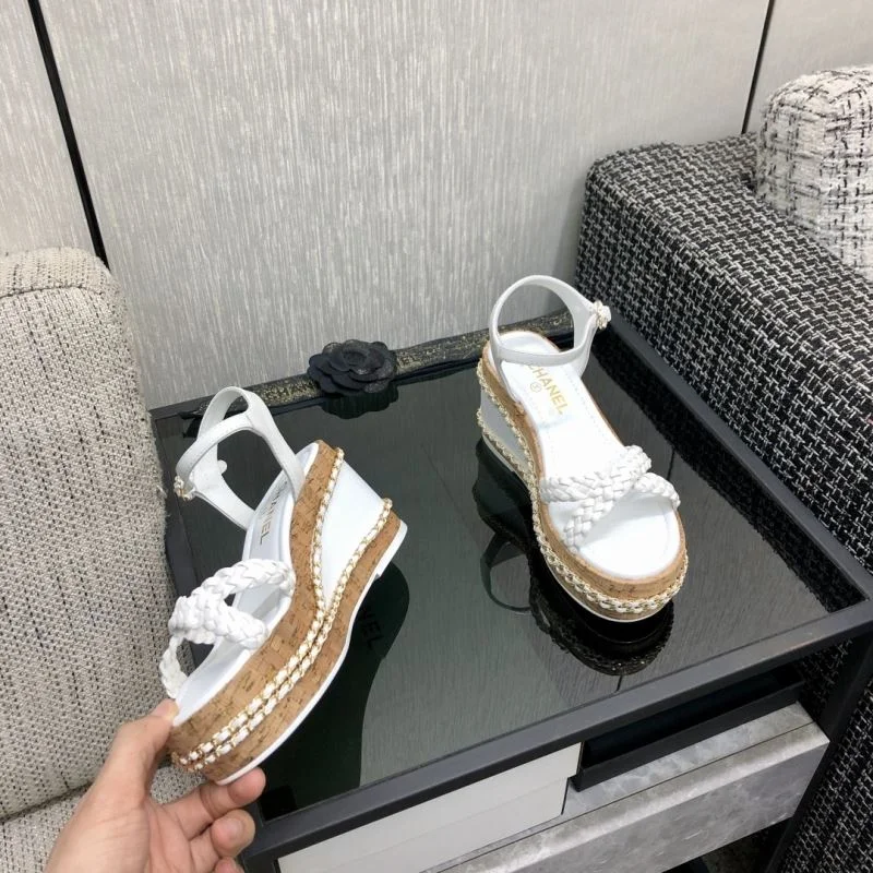 Legit Chanel Sandals