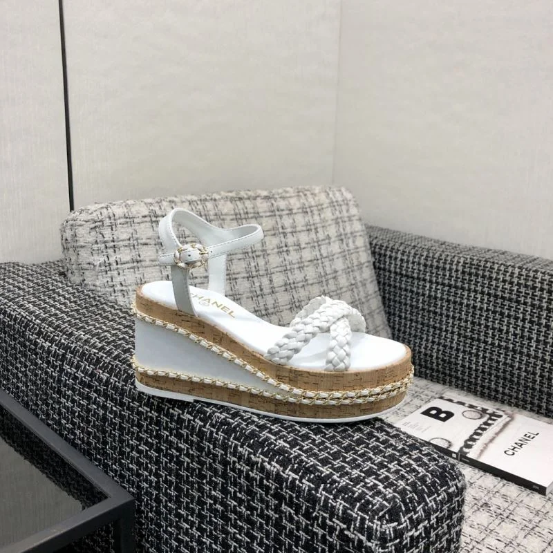 Legit Chanel Sandals