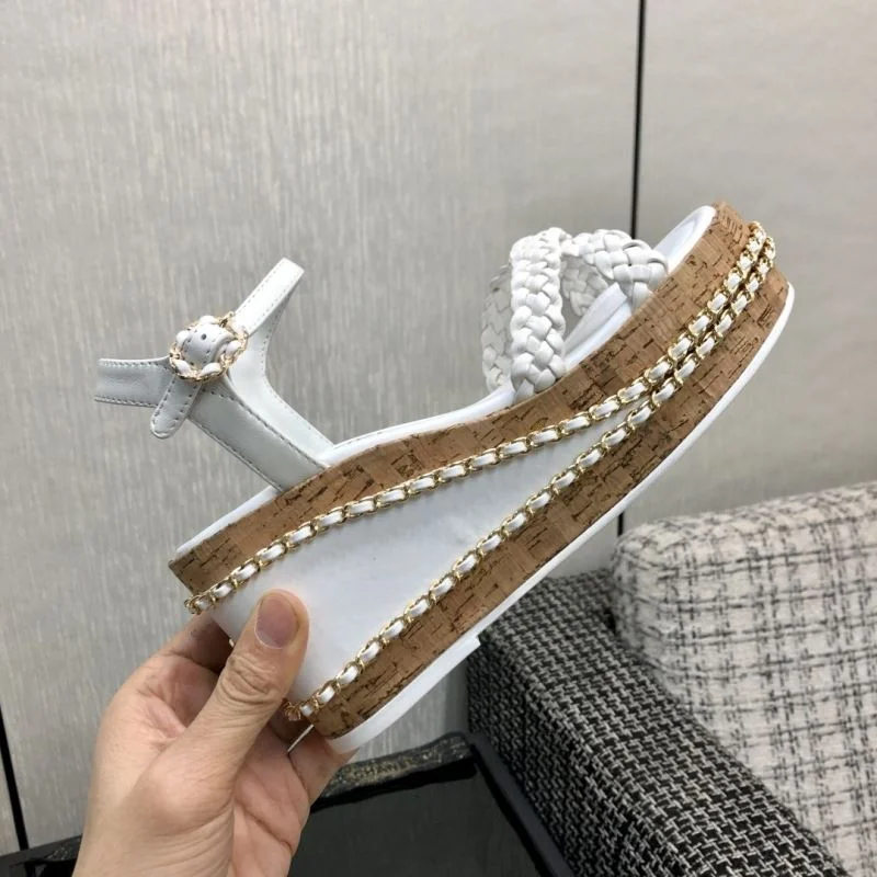 Legit Chanel Sandals