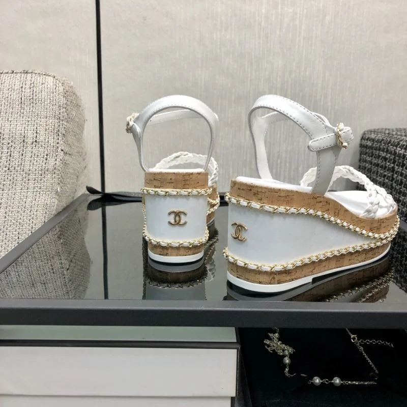 Legit Chanel Sandals