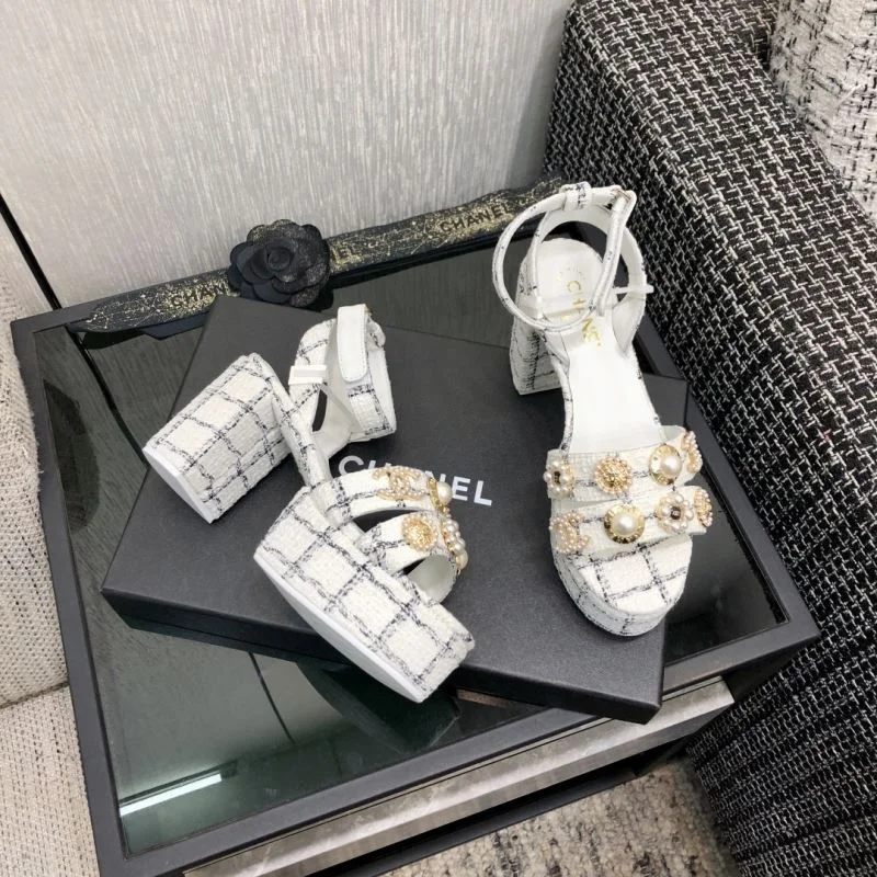 Chanel Sandals