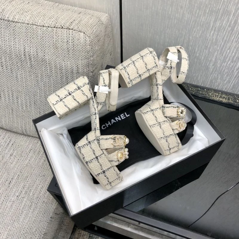 Chanel Sandals