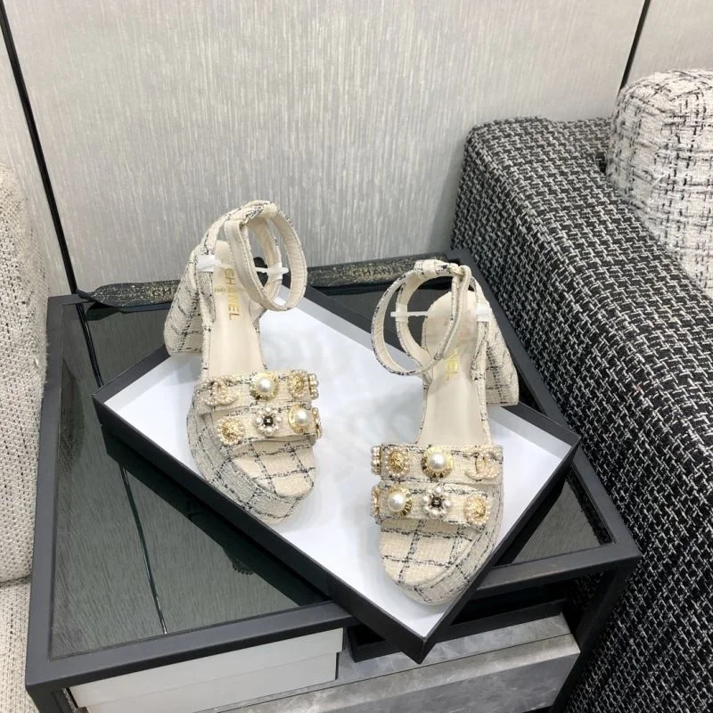 Bargain Chanel Sandals