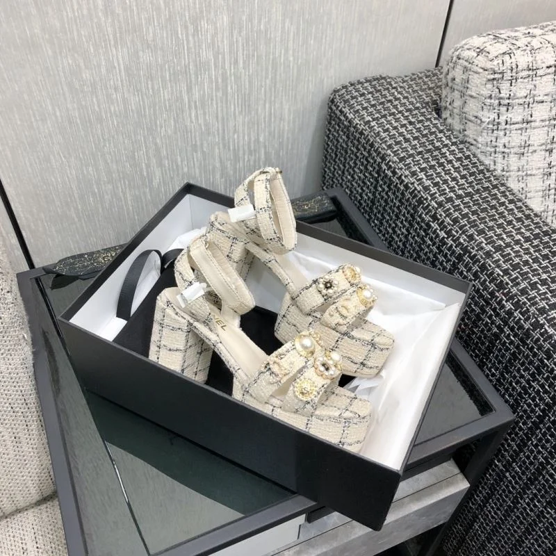 Bargain Chanel Sandals