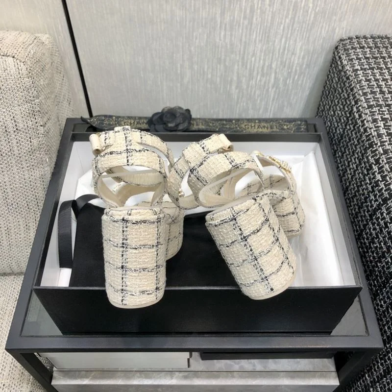 Bargain Chanel Sandals